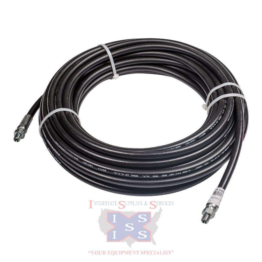 HOSE SEWER 50FT 3/16" – Interstate Supplies and Services