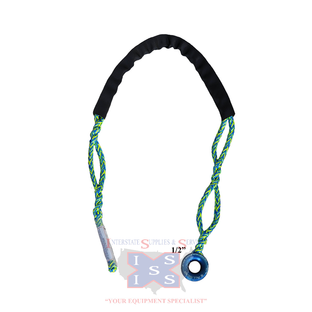 AllGear Multi Pro Soft Rig Sling 1/2" X 8' – Interstate Supplies and Services