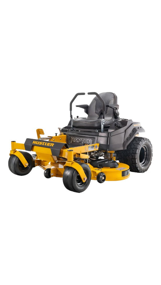 Hustler Raptor XD Series Mowers – Interstate Supplies and Services
