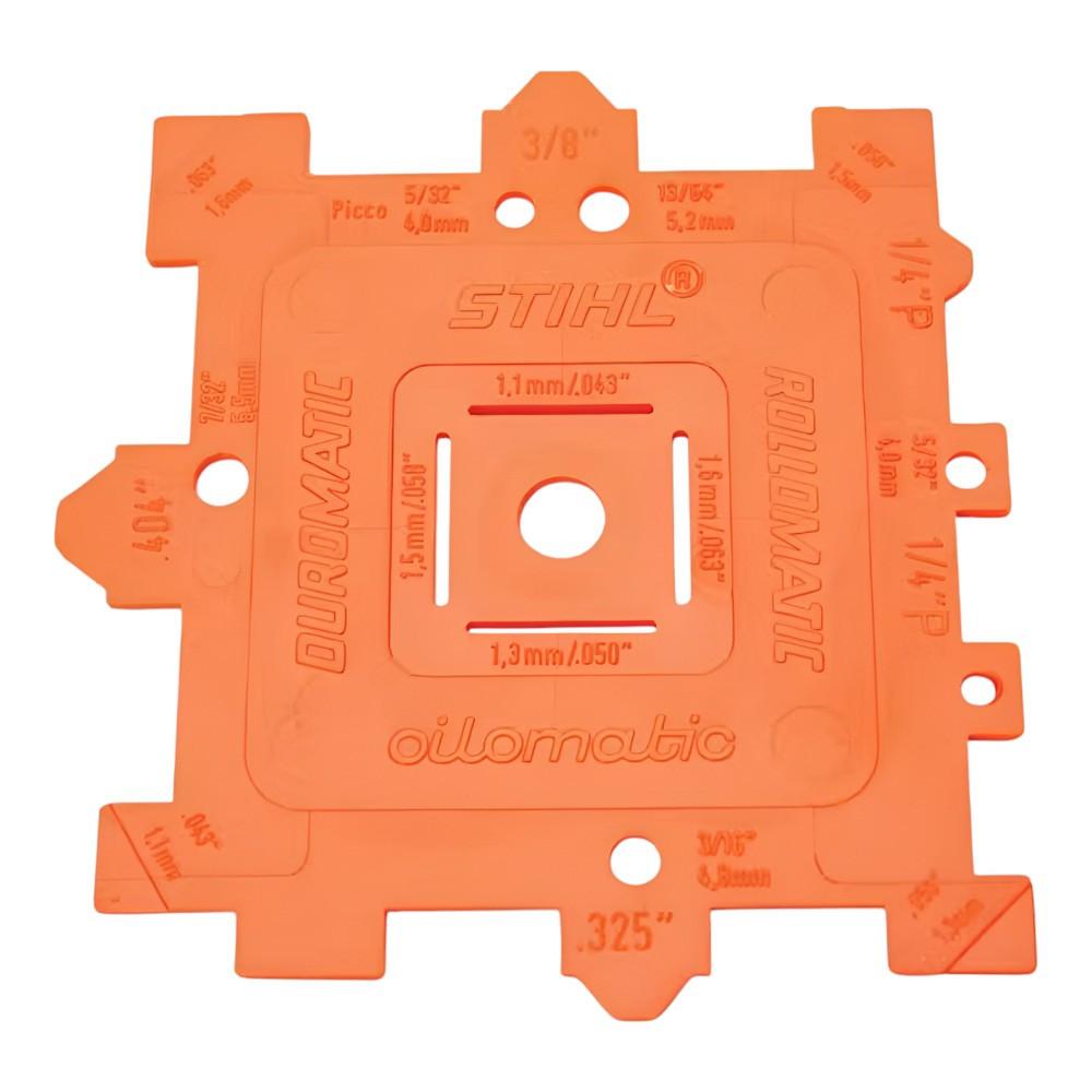 Chain Gauge Checker – Interstate Supplies and Services