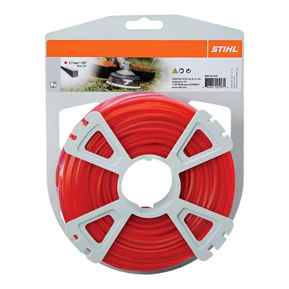 Stihl Trimmer Line Premium Square .130 130ft 0000 930 2645 – Interstate ...