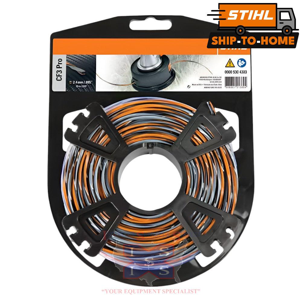 .118” (68 ft.) CF3 Pro-Trimmer Line – Interstate Supplies and Services
