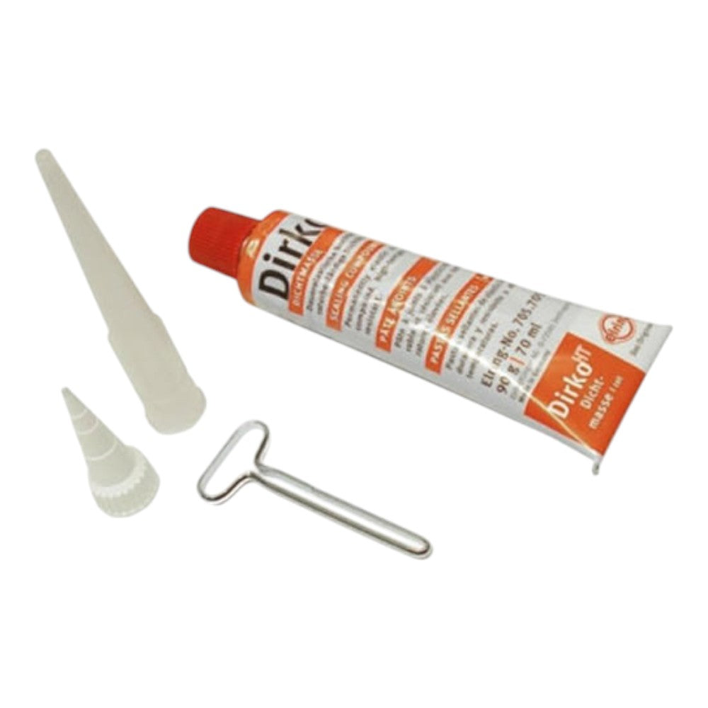 Stihl Dirko Sealant-HT Red 0783 830 2000 – Interstate Supplies and Services