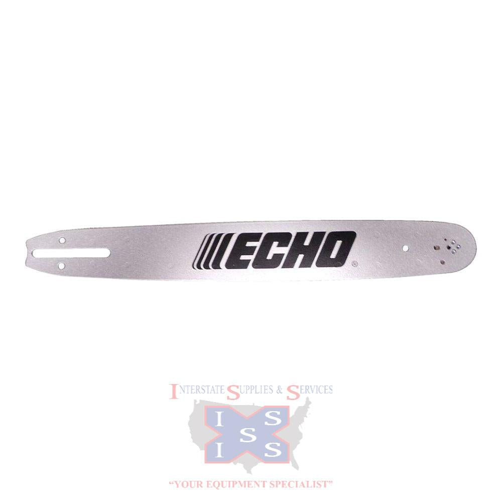 Echo 12" Chainsaw Pro 91 Bar – Interstate Supplies and Services