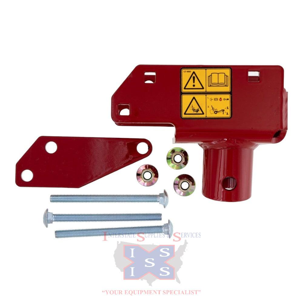 Exmark Jack Mount Receiver – Interstate Supplies and Services