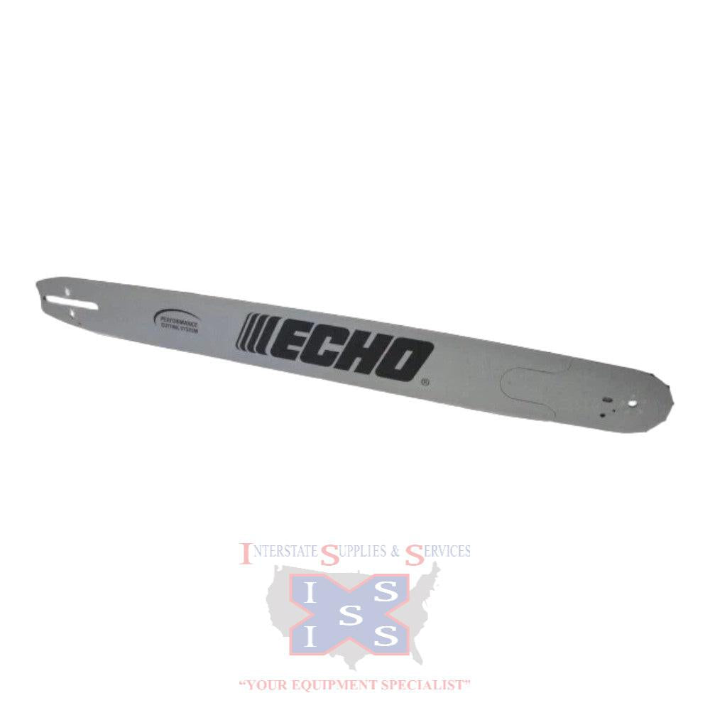 Echo 16" BOAD Chainsaw Bar – Interstate Supplies and Services