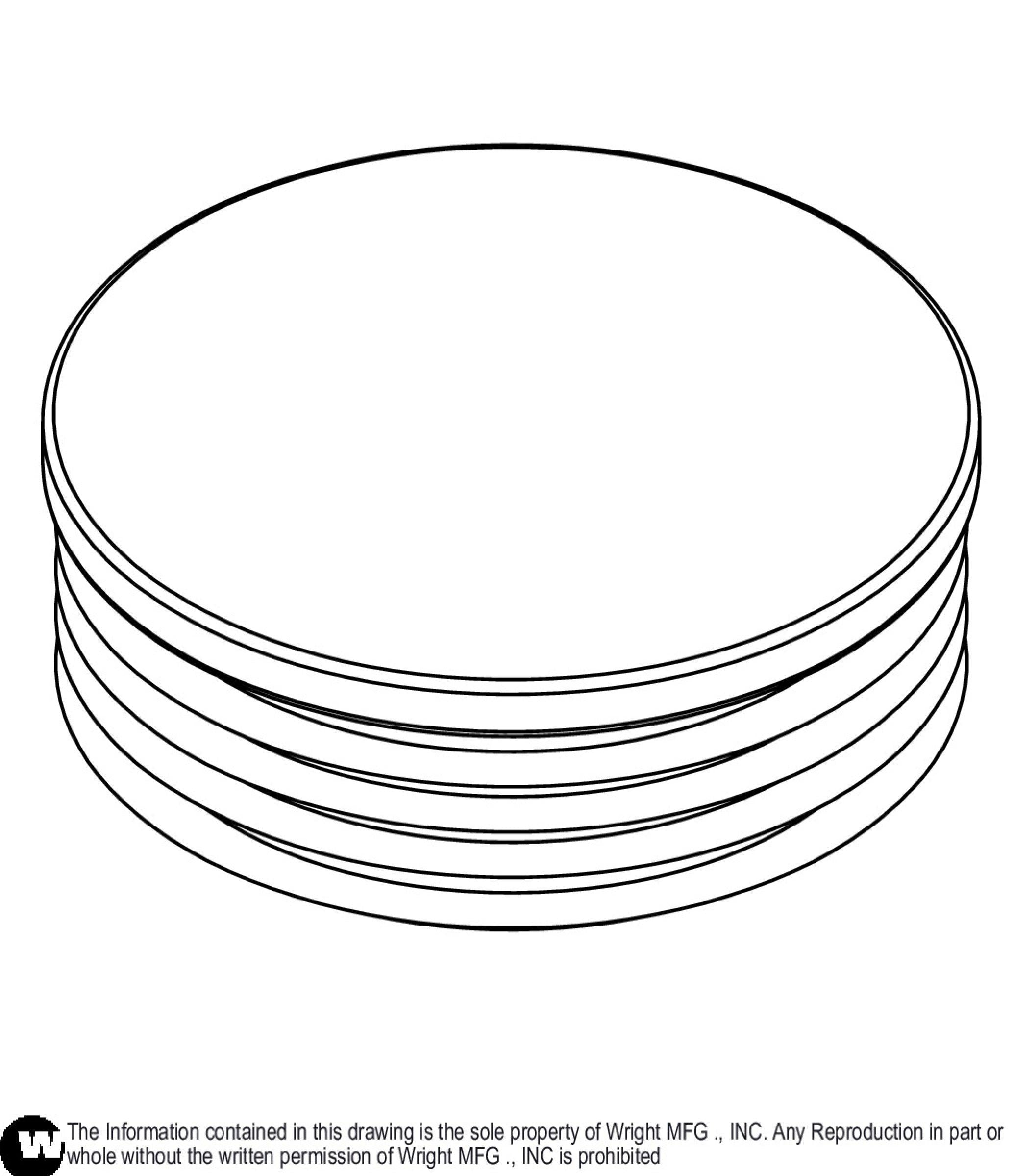Plastic Dust Cap 2.75 OD 17460025 – Interstate Supplies and Services