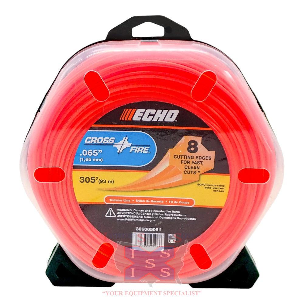 Echo .065 Cross-Fire trimmer line 1/2 lb. – Interstate Supplies and ...
