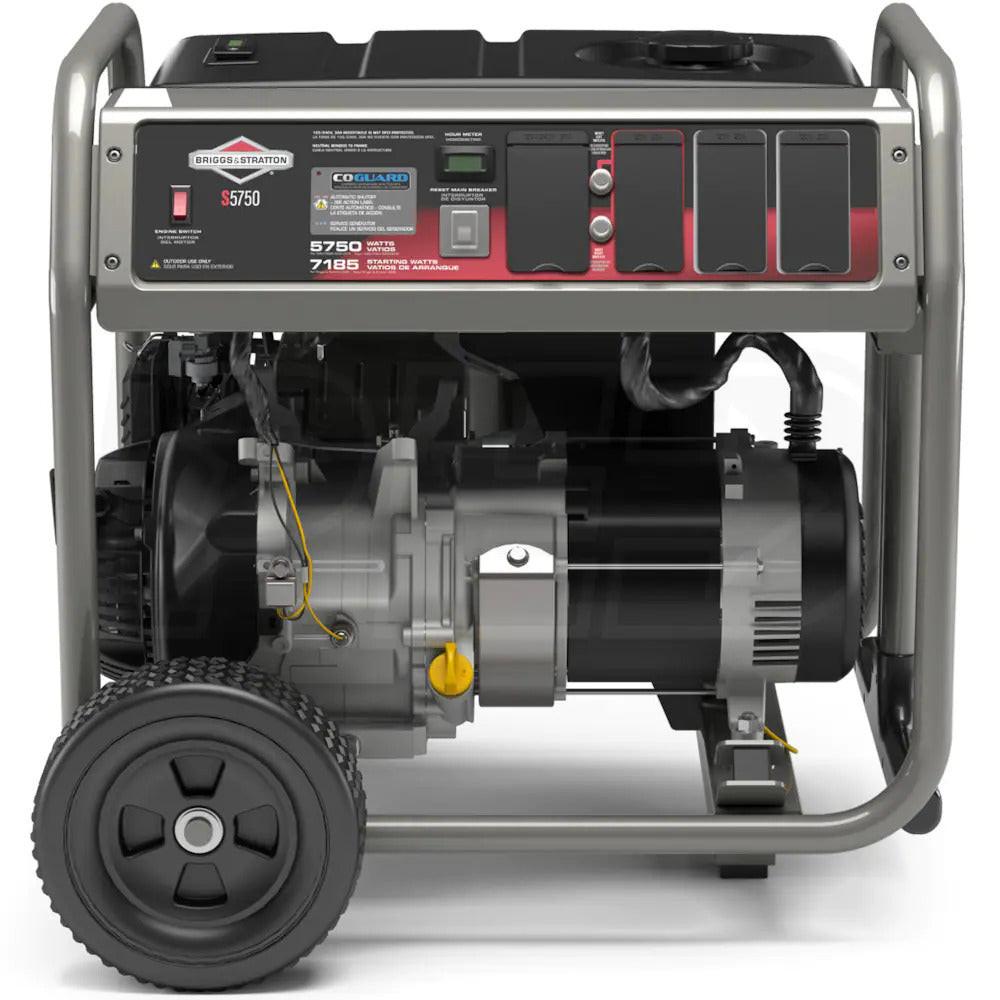 5750 Watt CO Guard? Generator – Interstate Supplies and Services