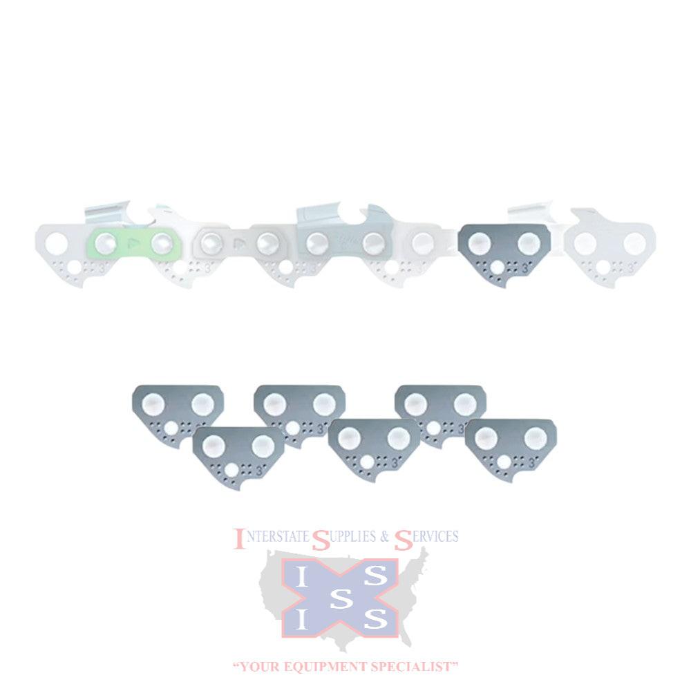 Stihl 61 P0 Picco Chain Without Cutters 3110 000 0044 – Interstate ...