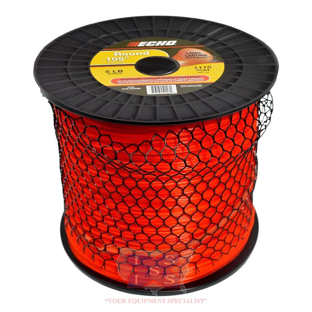 Echo .105 Standard Round trimmer line 5 lb. – Interstate Supplies and ...