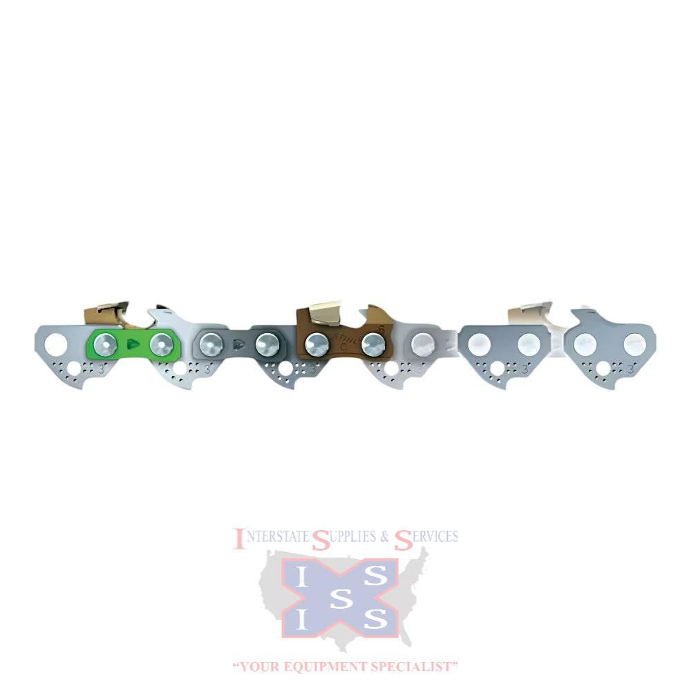 Stihl 63PD3 50E Carbide Chain Loop 3612 005 0050 – Interstate Supplies ...