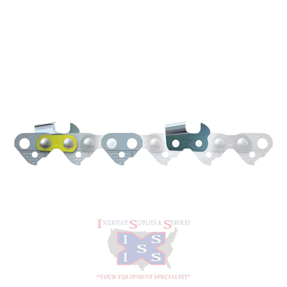 3/8” / .050” STIHL RAPID™ Micro™- RMF (Semi Chisel Full Skip) 5.124 ft ...