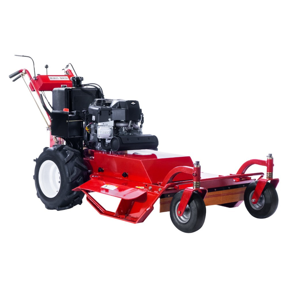 Bradley 36" 25 HP Brush Buster Brush Mower w/ B&S 25HP