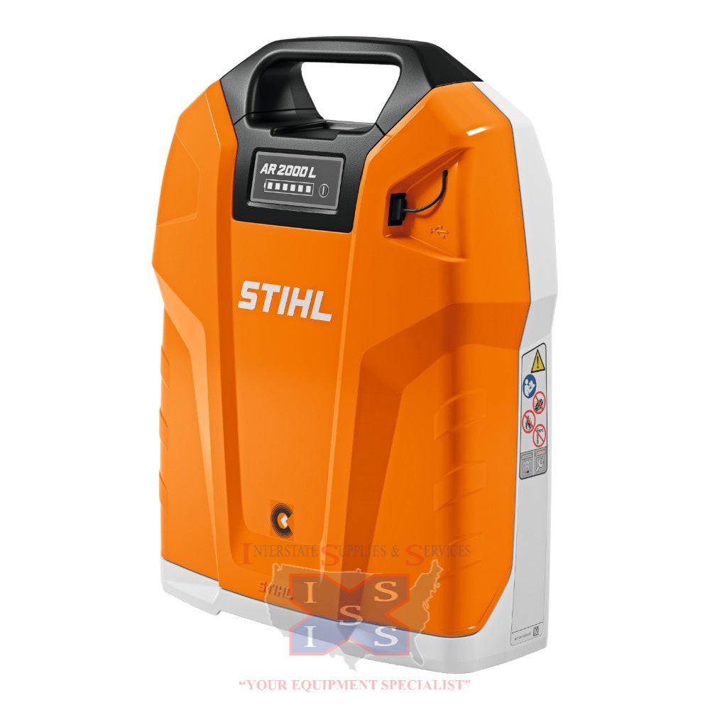 AR 2000 L Battery – Interstate Supplies and Services