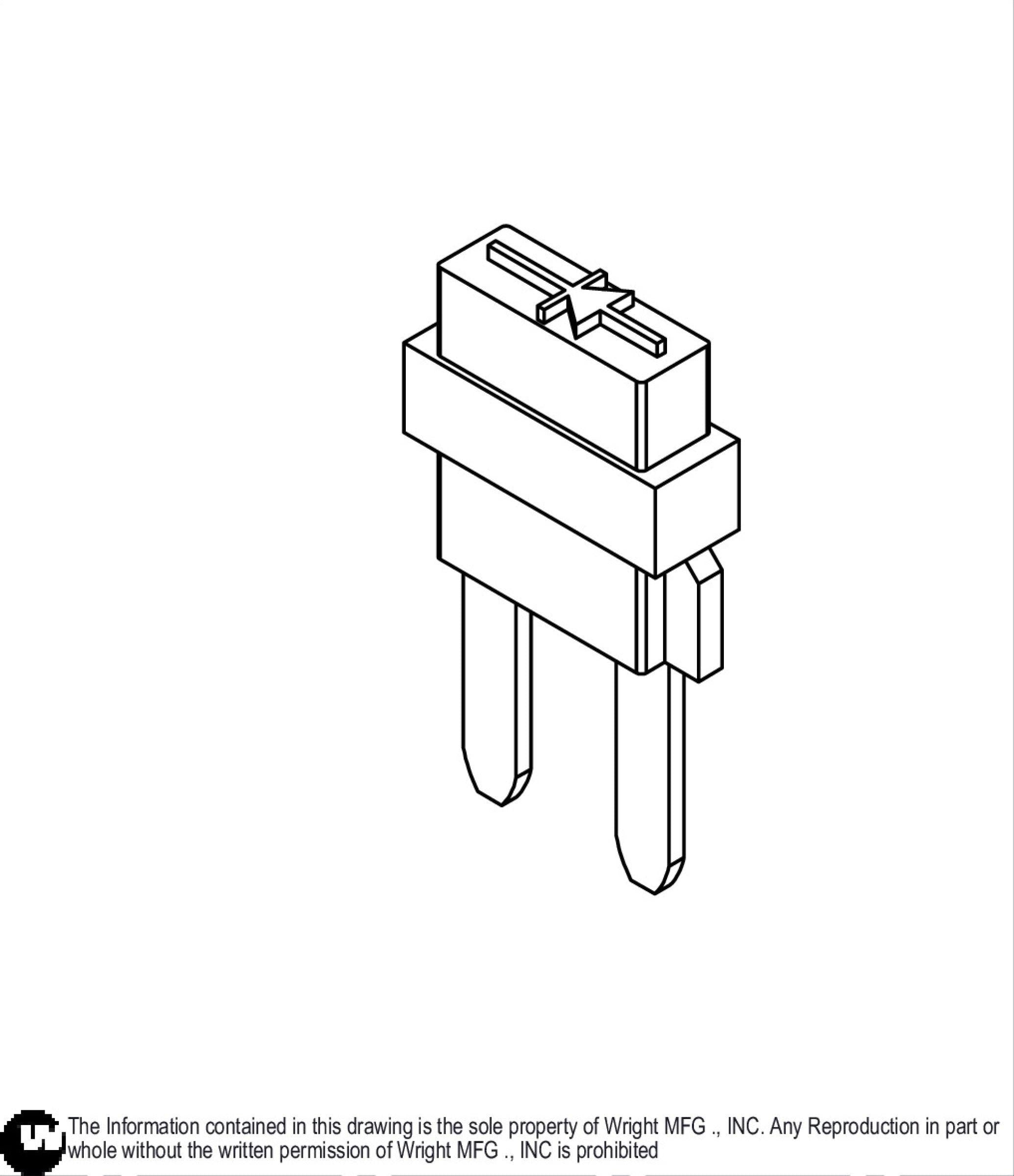 Mini Diode Relay 54420036 – Interstate Supplies and Services