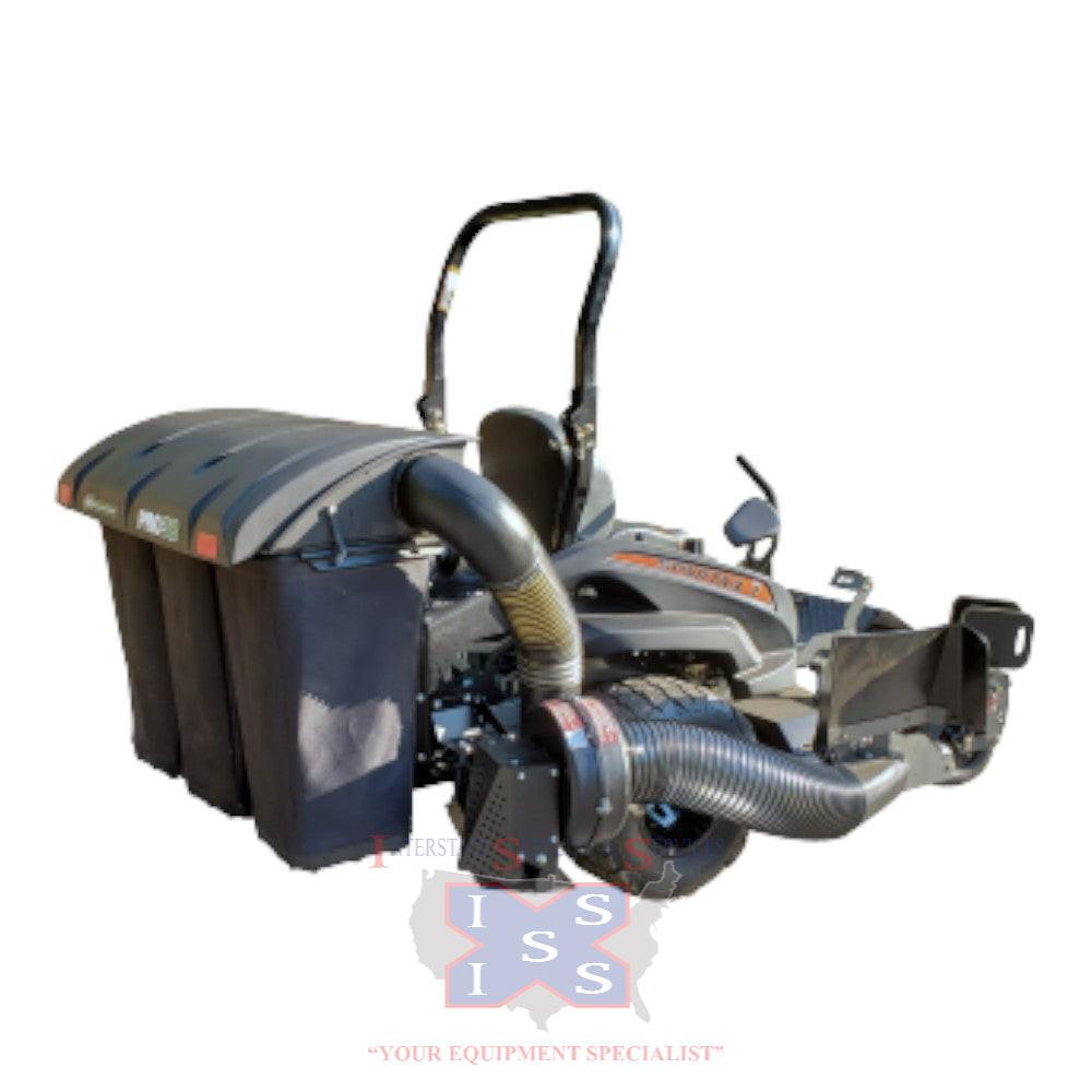 PECO PRO3B Bagger for 72" RT-Pro, RT-HD, SRT-Xde, and SRT-XD Series (w ...