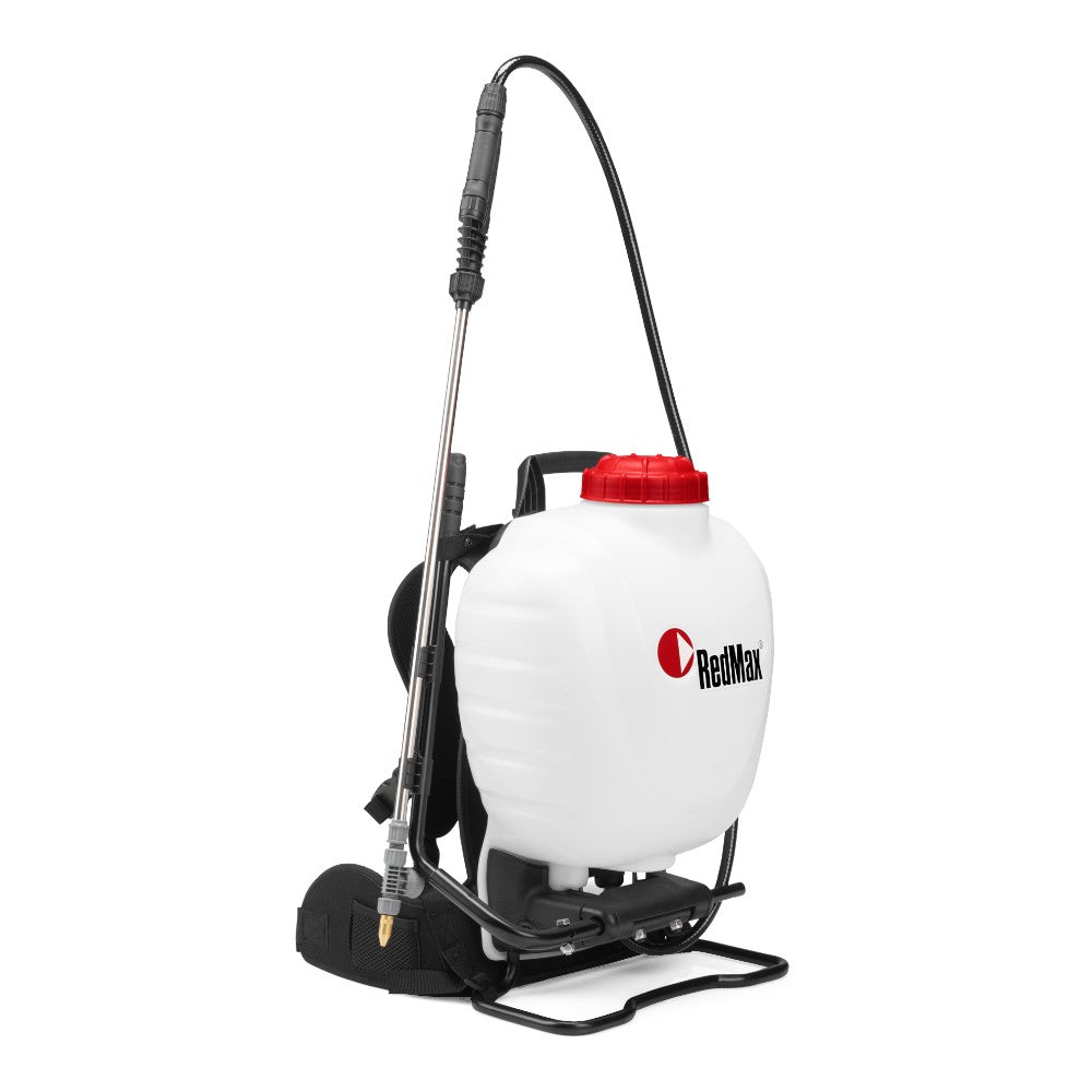 RedMax 4gal Backpack Sprayer – Interstate Supplies and Services