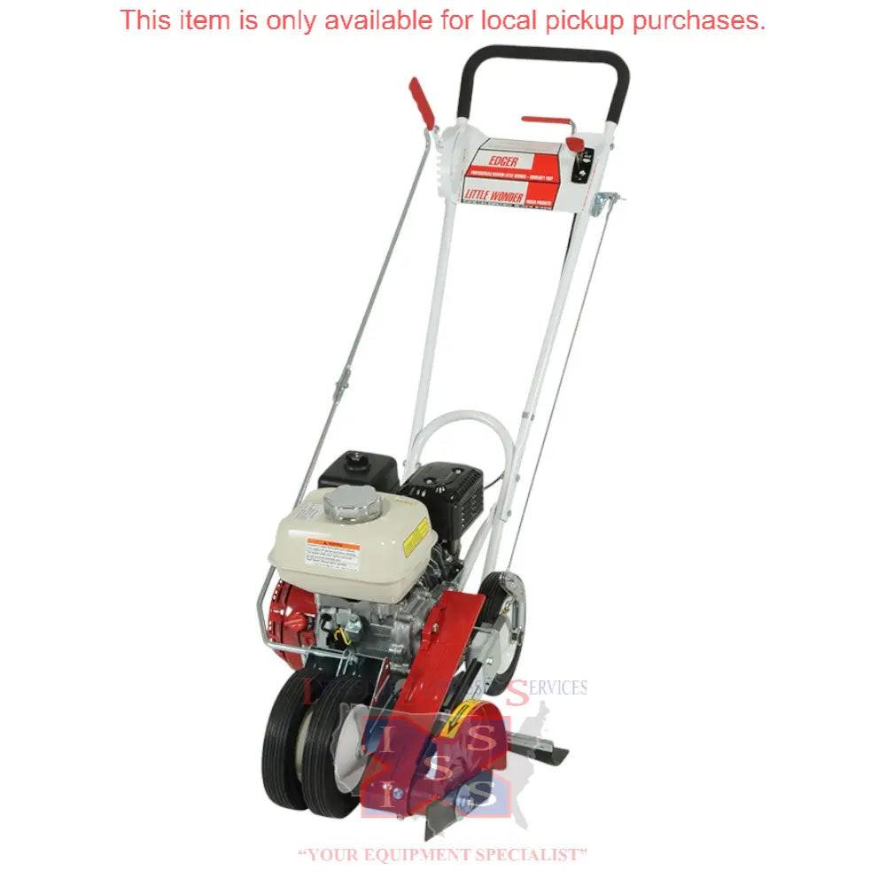Little Wonder Pro Edger (B+S) – Interstate Supplies and Services