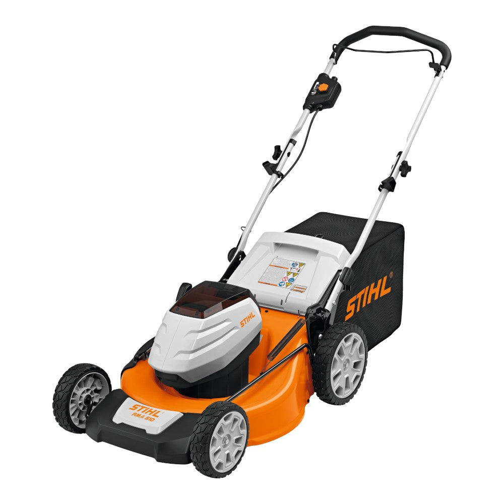 Stihl RMA 510 Cordless Lawn Mower 6372 011 1400 US – Interstate ...
