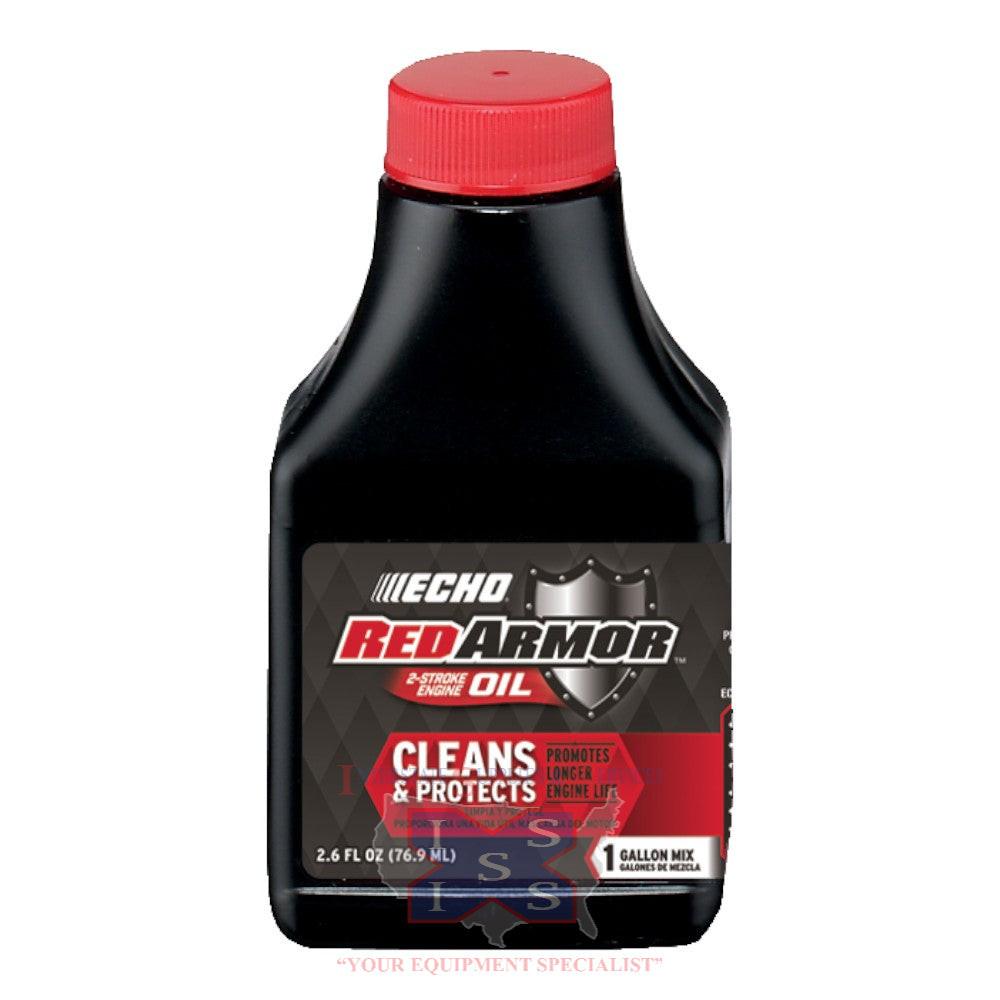 Echo Red Armor Oil 2.6 oz. (8 Qty.) – Interstate Supplies and Services