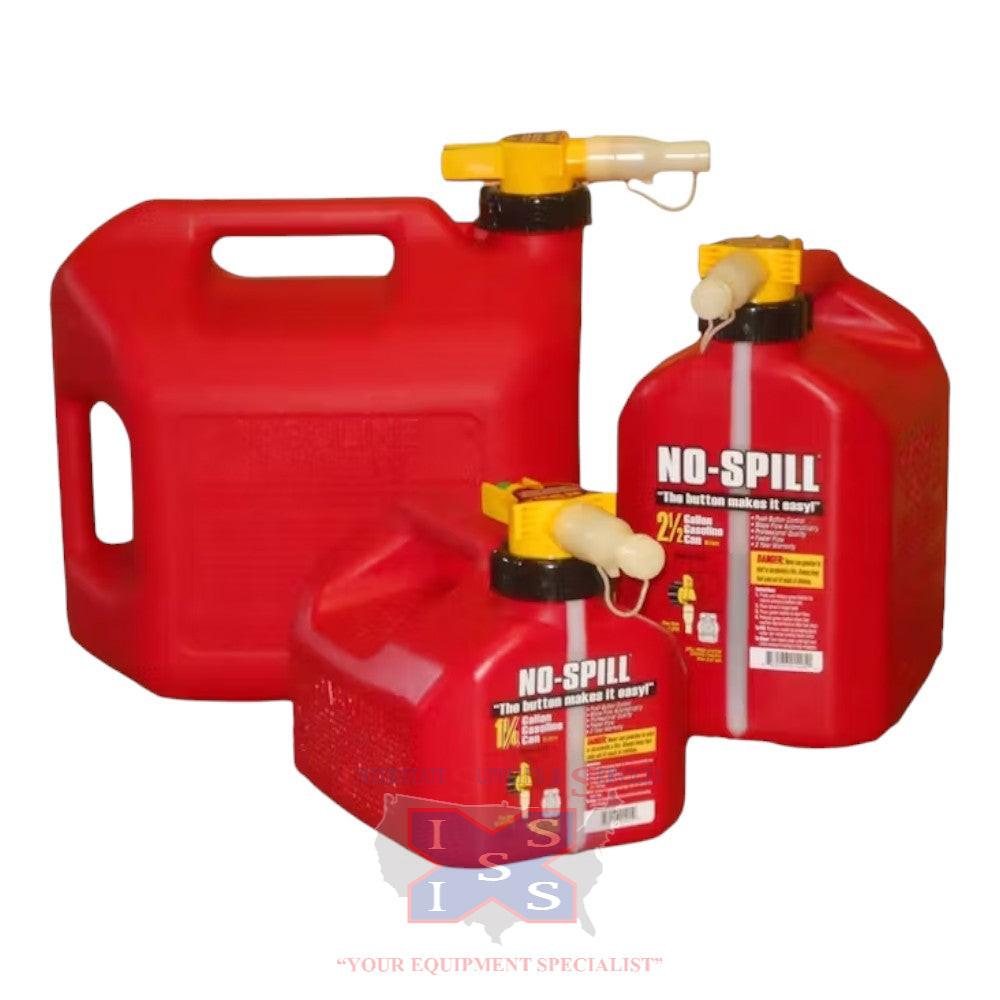 Stihl No Spill 2.5 Gallon Fuel Can 6/Case 7010 881 0204 – Interstate ...