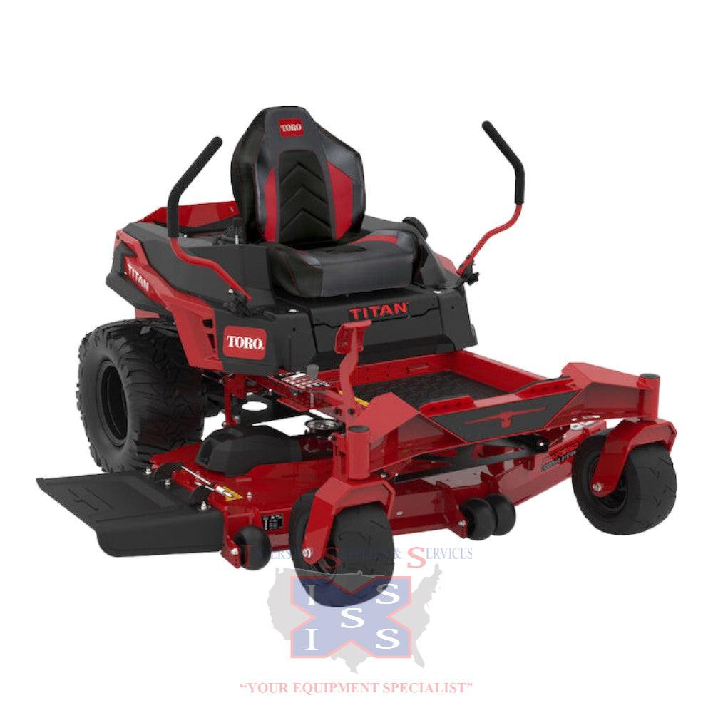 Toro Titan 60" Zero-Turn w/ 24HP Kawasaki – Interstate Supplies and ...