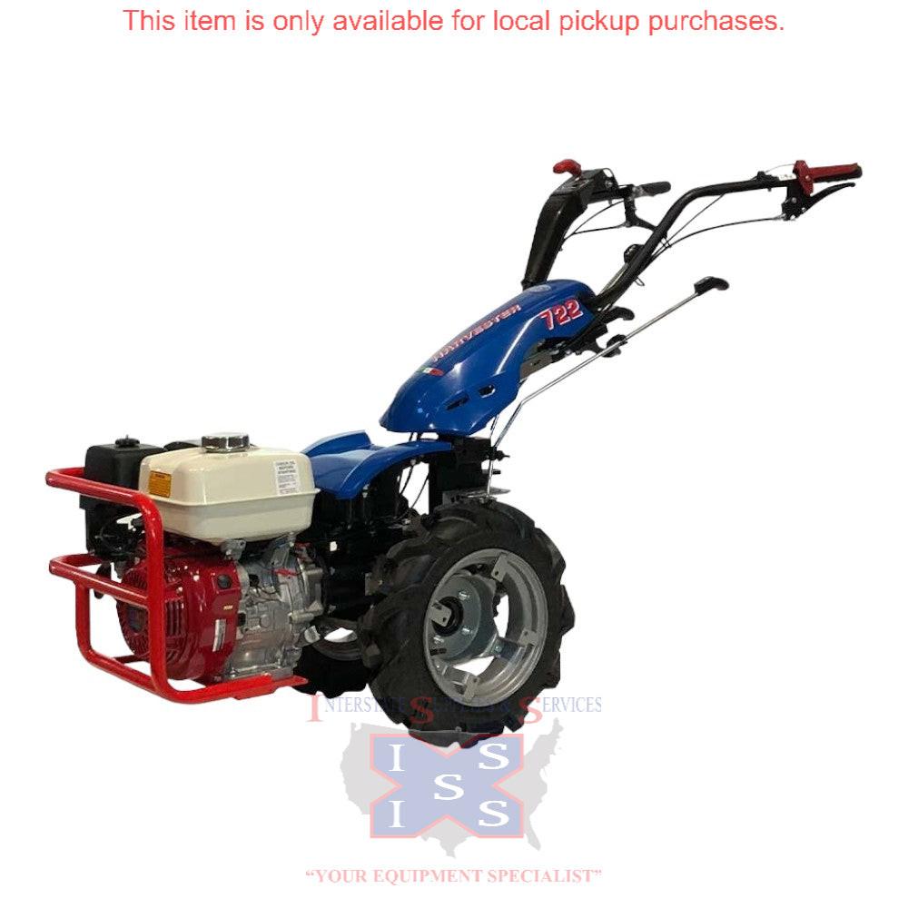 BCS 722 Two Wheel Tractor Honda GX240 Recoil – Interstate Supplies and ...