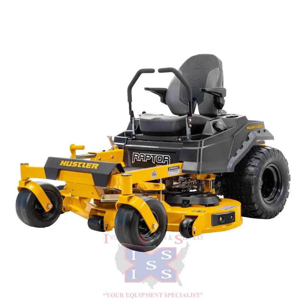 Hustler Raptor XDX 60" 24HP Residential Zero-Turn Mower – Interstate ...