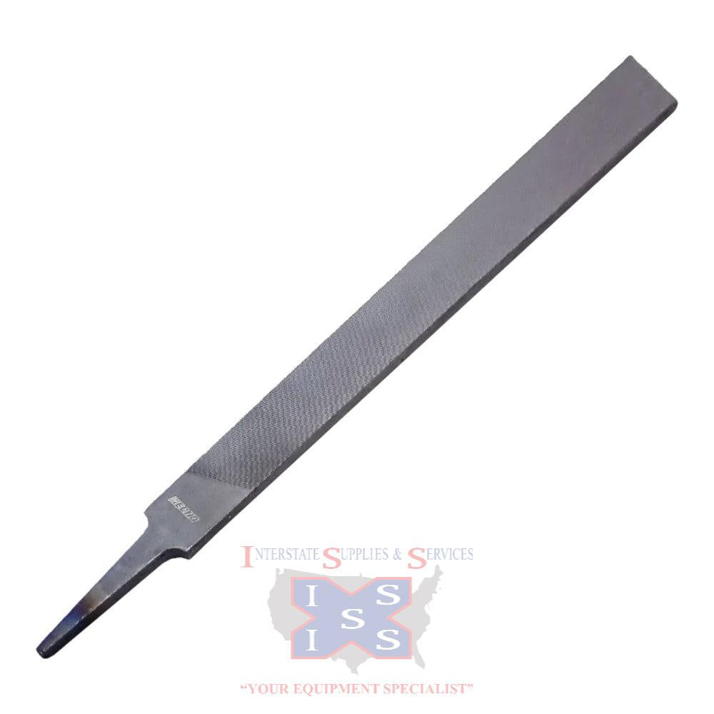 6" flat file – Interstate Supplies and Services