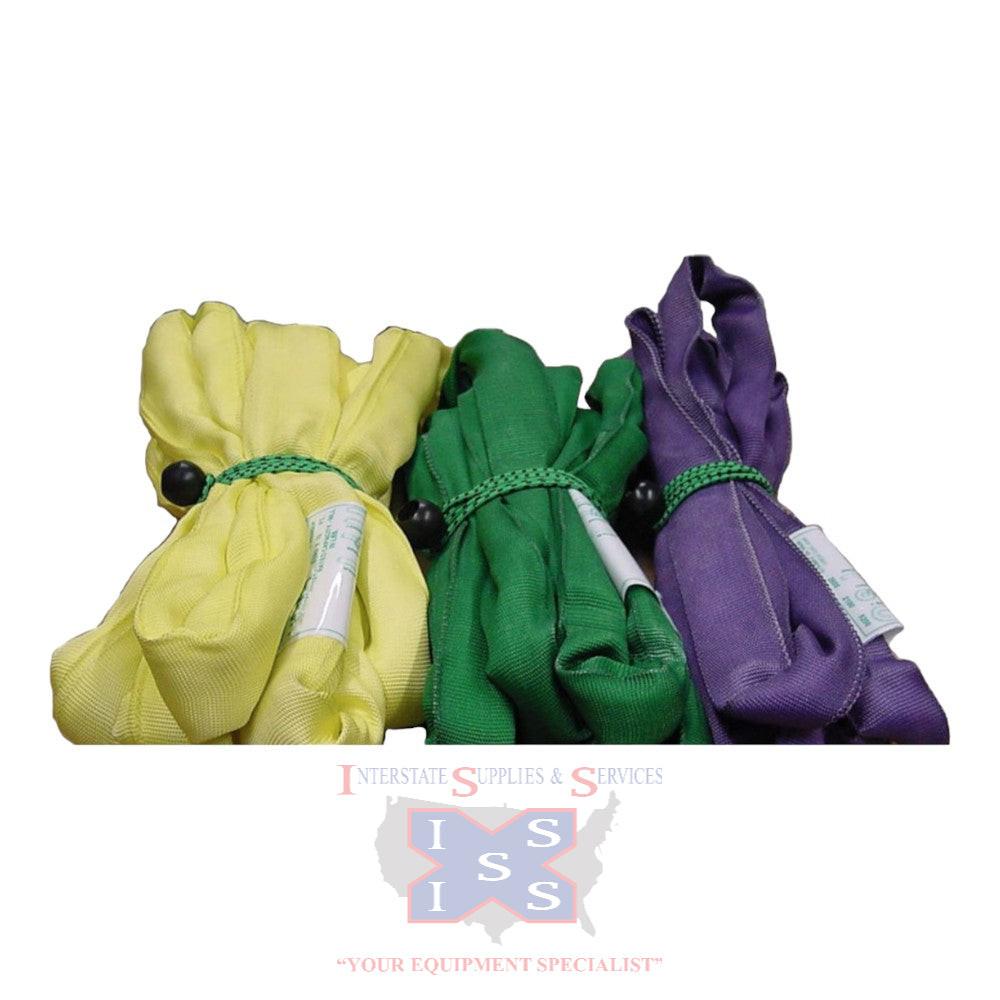 AllGear Polyester Wound Sling 5/8" x 8' – Interstate Supplies and Services