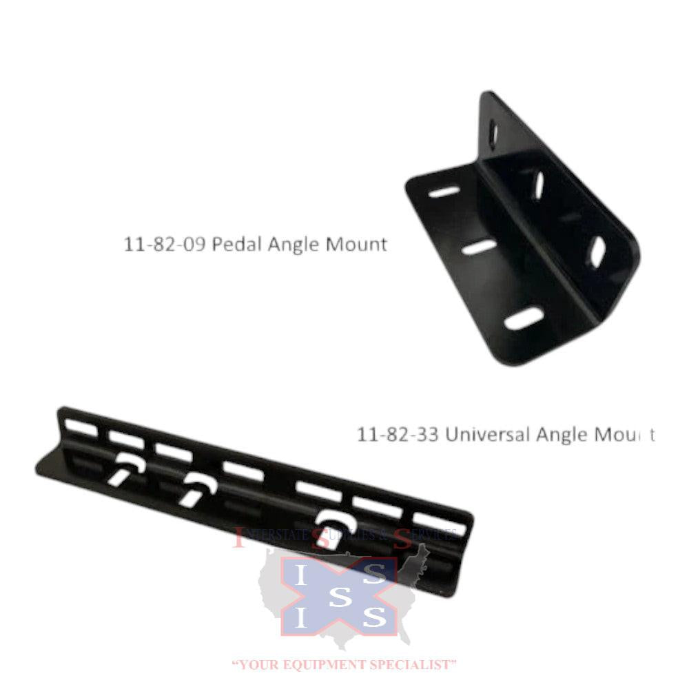 Pedal Angle Mount & Universal Angle Mount Bundle – Interstate Supplies ...