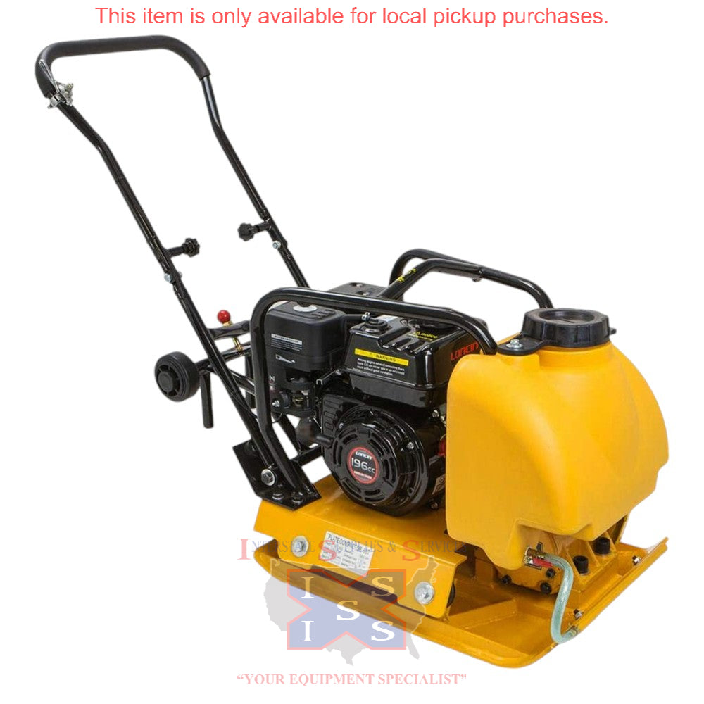 ProvenFlo Plate Compactor – Interstate Supplies and Services