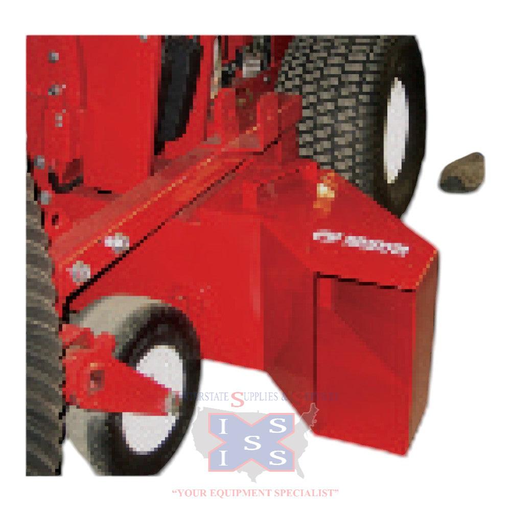 Front blow nozzle – Interstate Supplies and Services