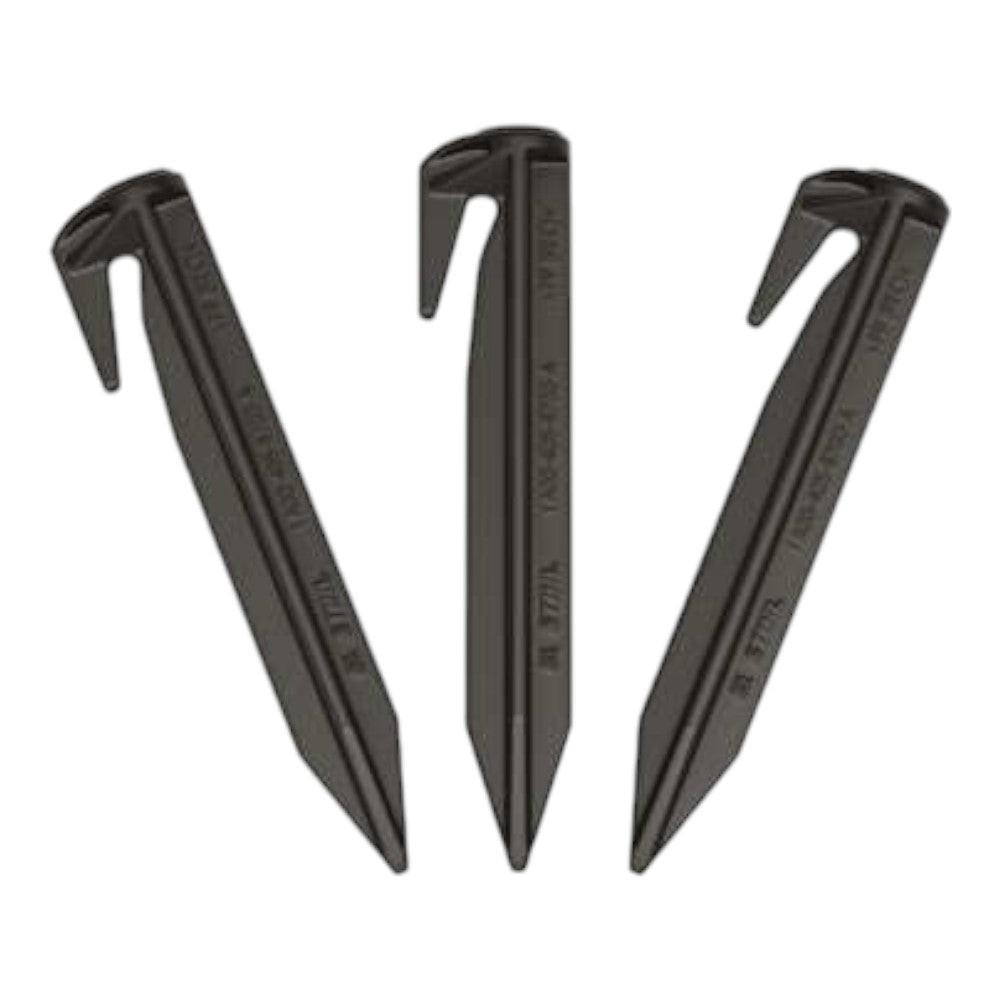 iMOW Fixing pins 3.4 mm/ 75 pieces – Interstate Supplies and Services