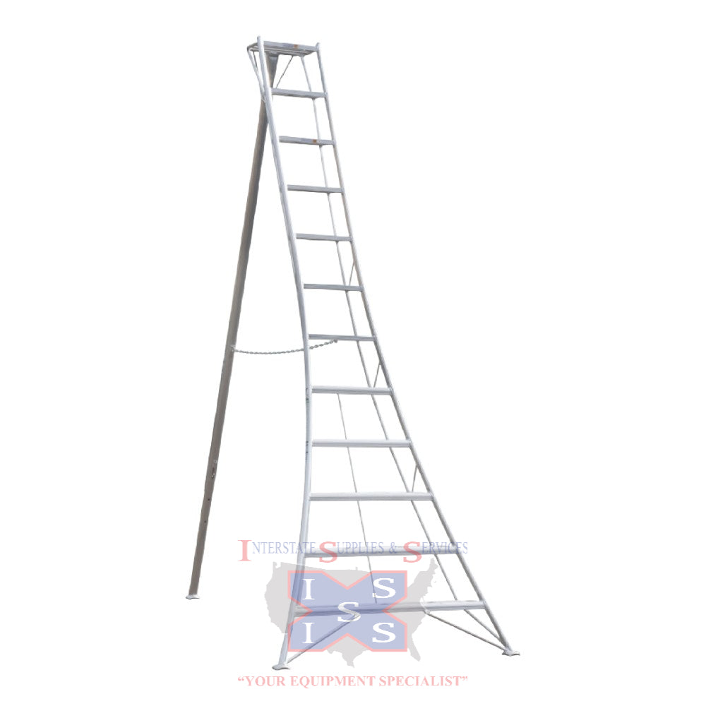 ProvenFlo 16 Foot Tripod Ladder – Interstate Supplies and Services