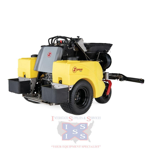 Z-Spray Max Stand-On Spreader Sprayer – Interstate Supplies and Services